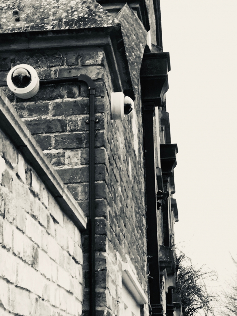 Best CCTV for Shops - Intes can provide cutting edge technology
