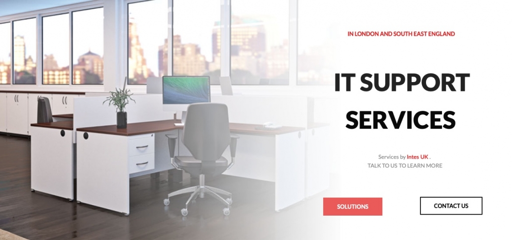 Intes UK - Integrated Technology Solutions