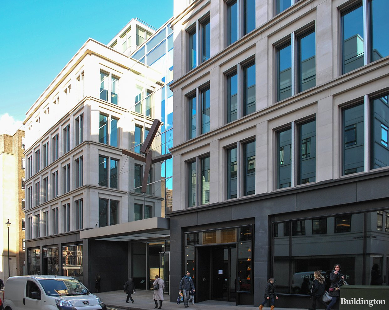 23 Savile Row - Intes